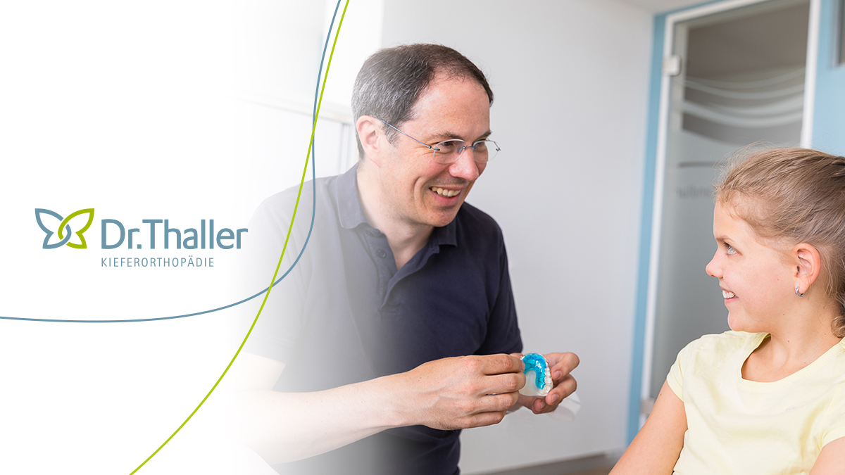 Kieferorthopäde in München - Praxis Dr. Christian Thaller