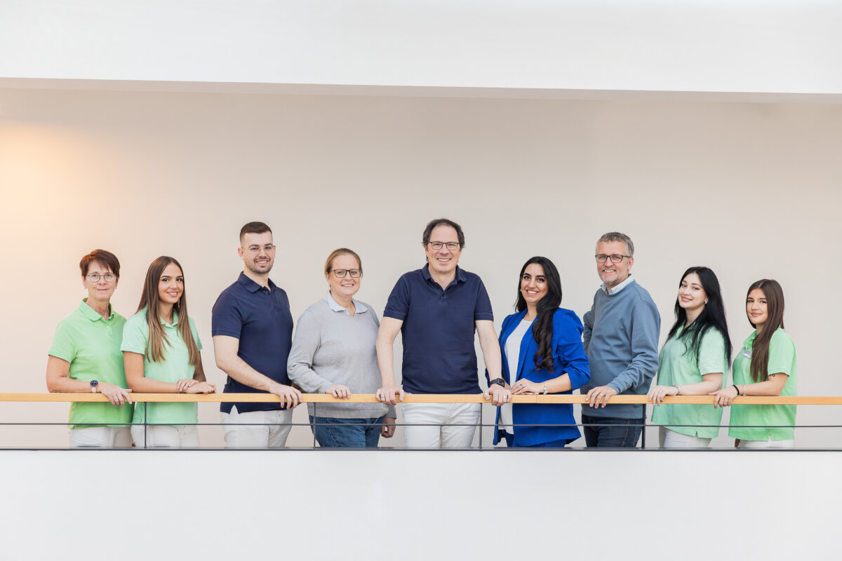 Team - Praxis Dr. Christian Thaller